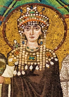 Theodora – Museum Bites