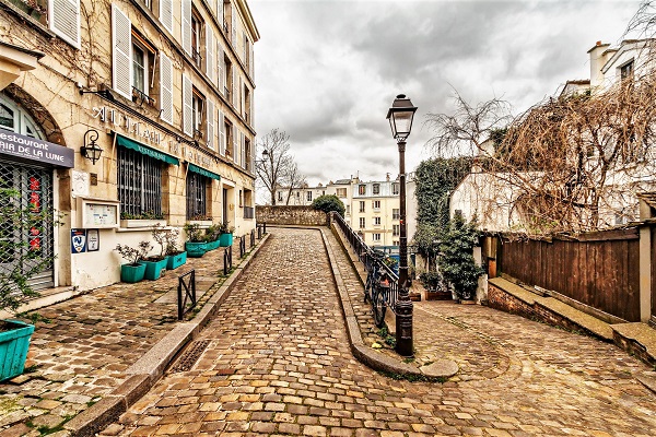 La Rue: Quick Bite – Museum Bites