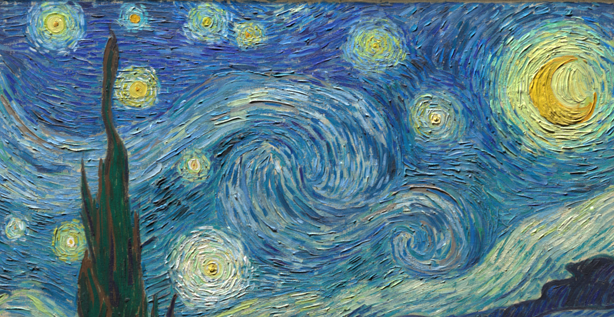 Starry, Starry Night – Museum Bites